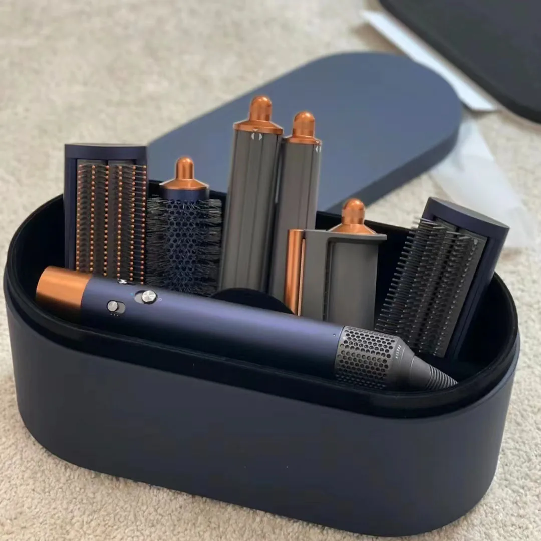 Hair curler Hair Styler HS05 Dysons Air wraps Complete long set With ...