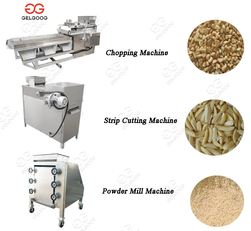 Industrial Commercial Almonds Peanuts Walnut Nut Grinder Soybean Powder ...