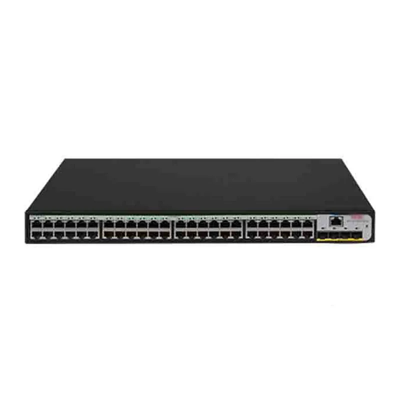 H3c 24-port Gigabit Electrical +4 Gigabit Optical Fiber Weak Layer 3 ...