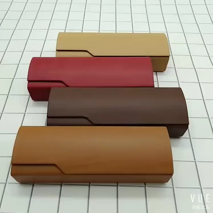 High Quality Magnet Eyeglasses Box Eyewear Packaging Spectacles Storage ...