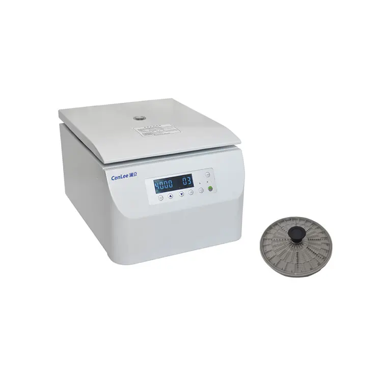 12000 Rpm Capillary Tube Micro Haematocrit Centrifuge - Buy Haematocrit ...
