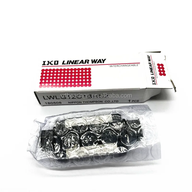 IKO Linear Guide Rail Block LWLG9 - Precision & Durability