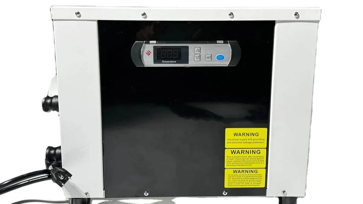 Smcn Quality Assurance Ice Bath Cooling System Chiller Excellent ...