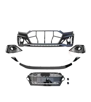 Car Body Kits A5 Style Car Auto Parts Rs5 Rear Bumper For Audi A5 Rs5 ...