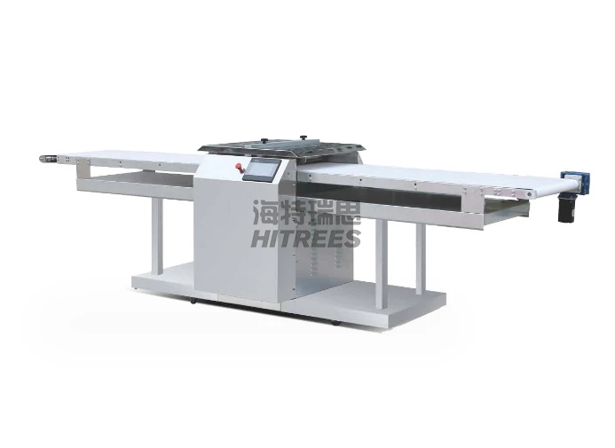 Top Quality Continuous Dough Sheet Machine for Croissants