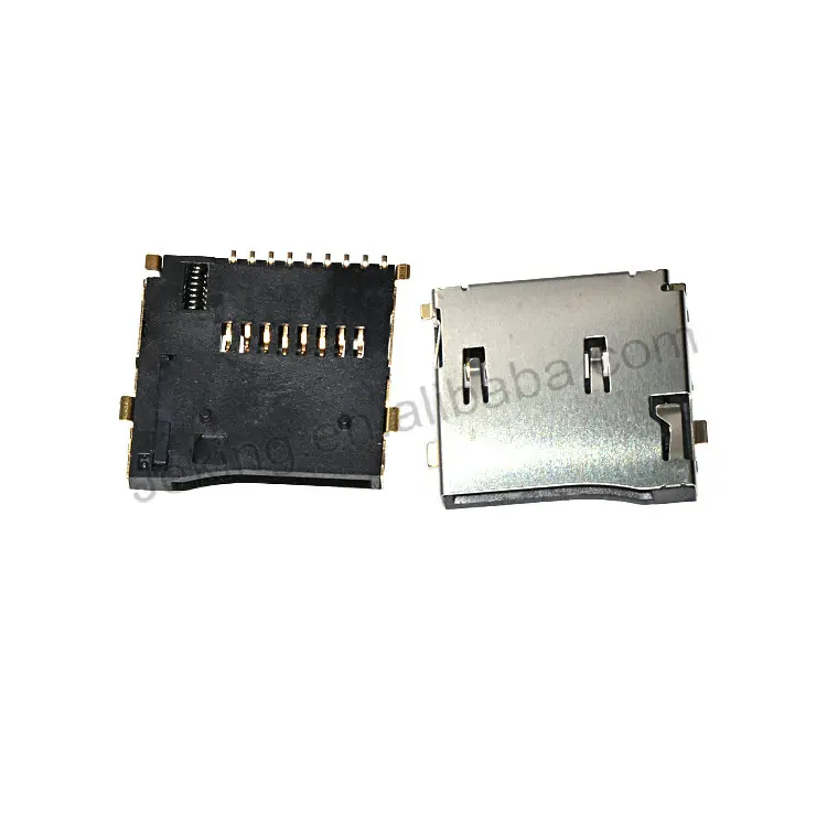 Jeking Memory Connectors Pc Card Sockets 112j-tdar-r01 - Buy Memory ...