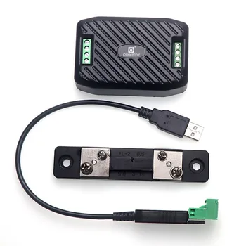 Pzem017 12v 300v Voltmeter Ammeter Rs485 Modbus Current Power ...