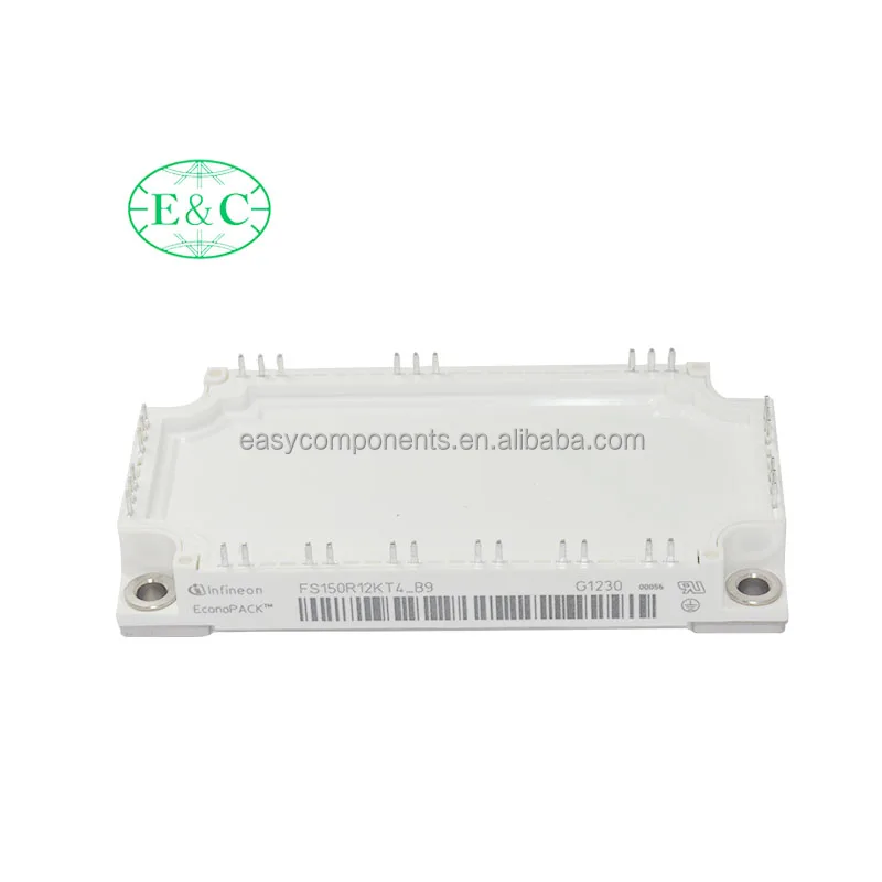 Fs150r12kt4_b9 Transistor Power Module Single Switch Igbt Module ...