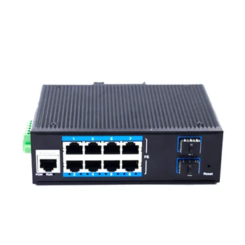 Good Product Recommendation L2 Managed Fiber Aggregation Switches 8 ...