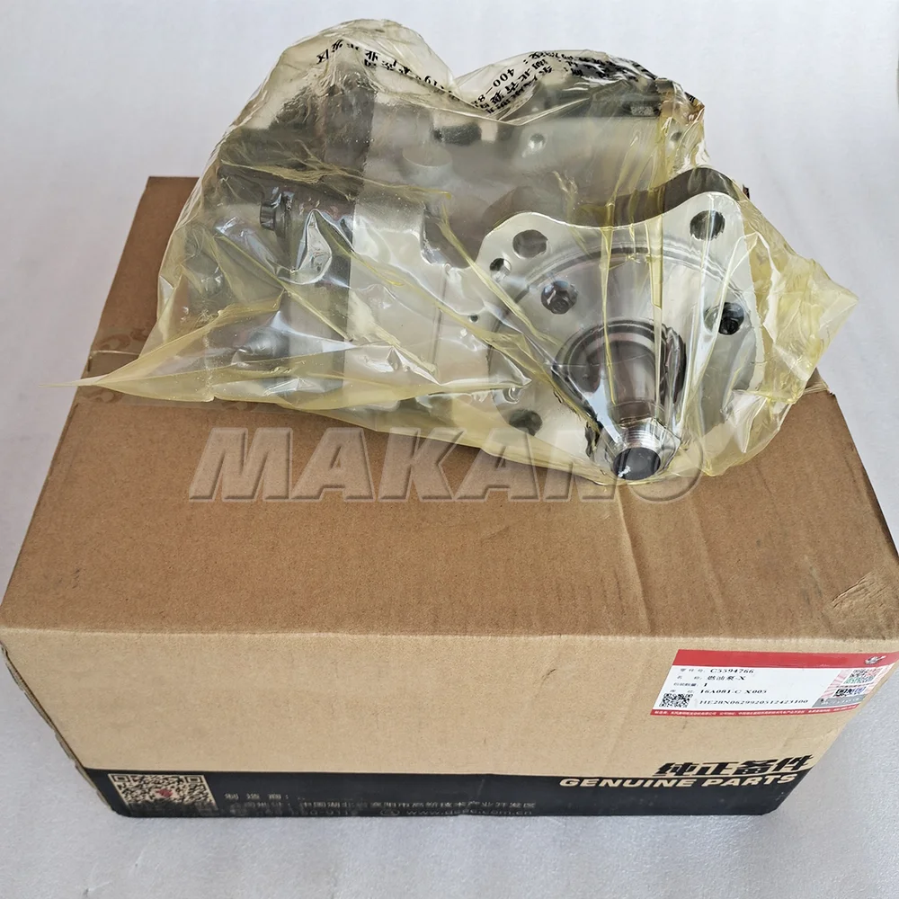 Promotion Original Engine Electric Engine Fuel Injection Pump Ccr1600 ...