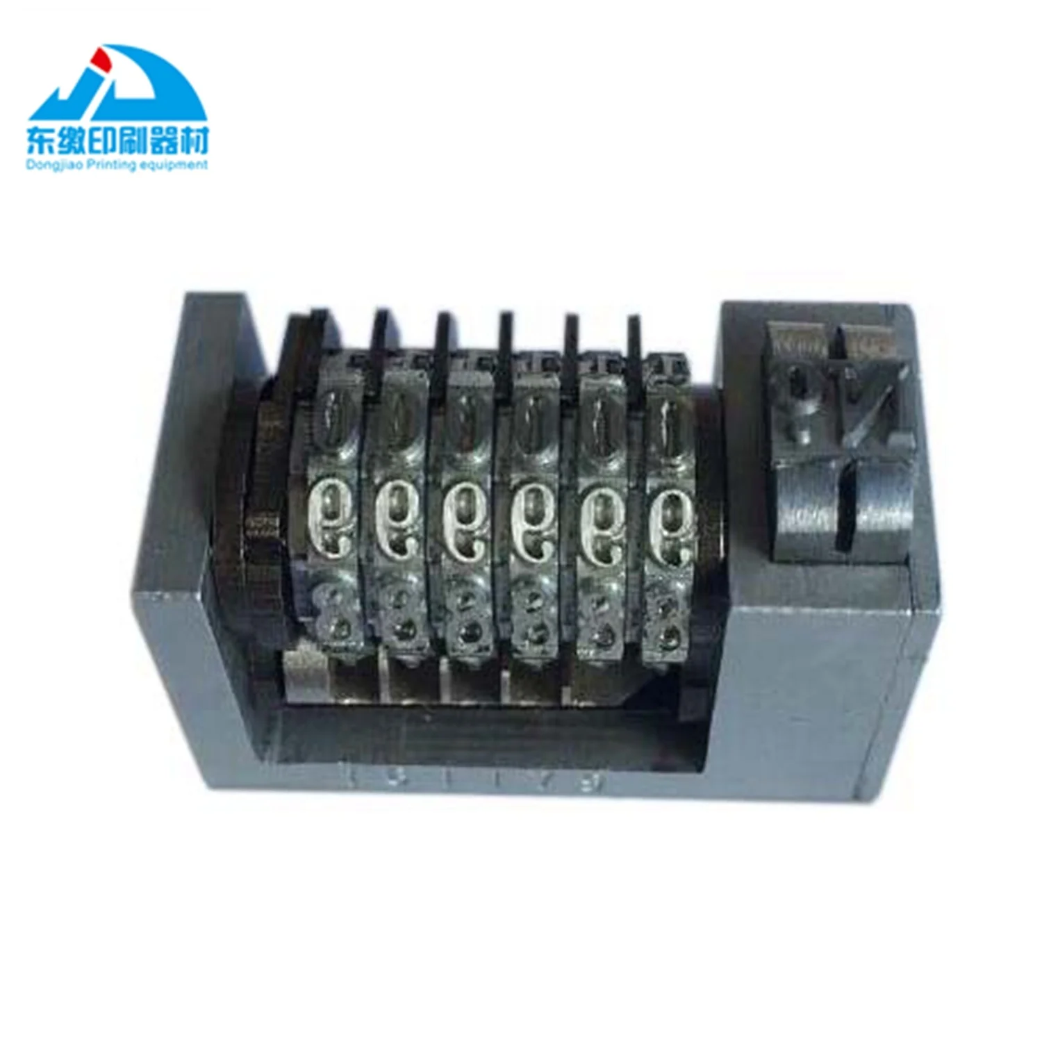 High Quality 6 Digit 8 Digits Numbering Machine Cicero 4*8