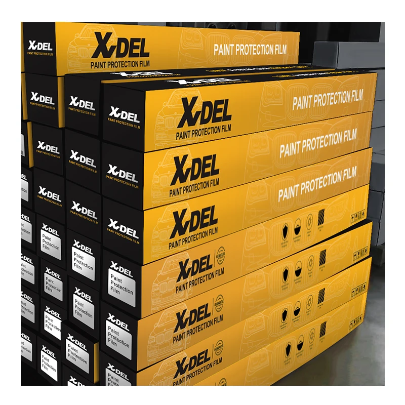 XPEL PPF Film Ultimate Plus - Transparent Car Protection