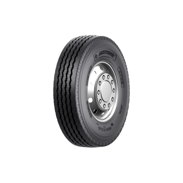 Austone Long Haul Steer And Trailer Truck Tire At35 Four Zigzag Main ...