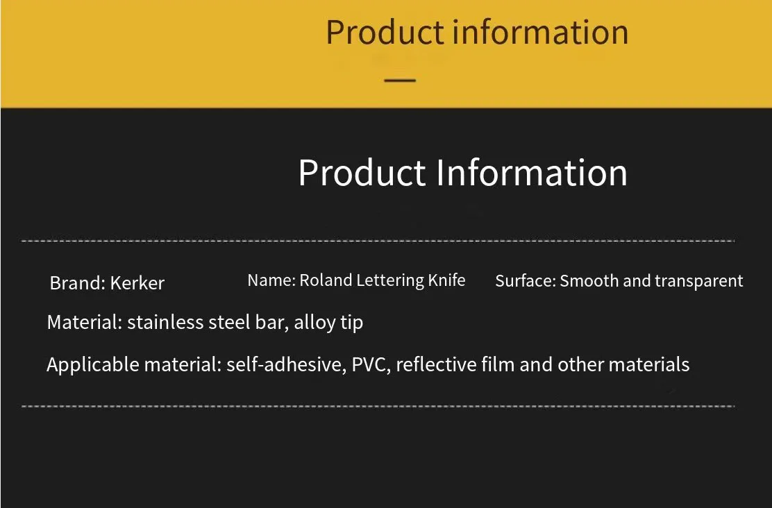 Manufacturer Roland Engraving Knife Tungsten Steel Engraving Knife ...