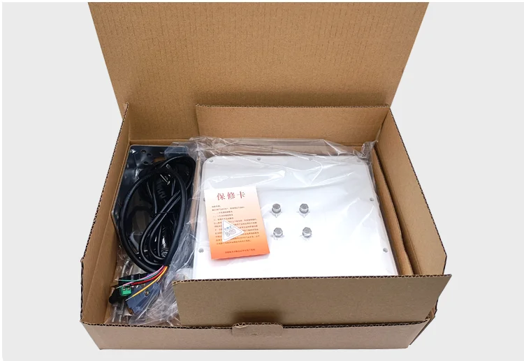 Whole Sales Cph-b701 Uhf Rfid Reader Rs232 Wiegand 8dbi Reading 8m Rfid ...