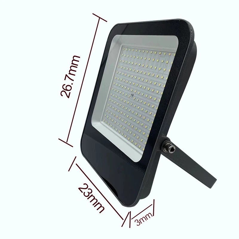 Outdoor High Power Flood Lighting Smart Led Floodlight 400w Led Flood ...