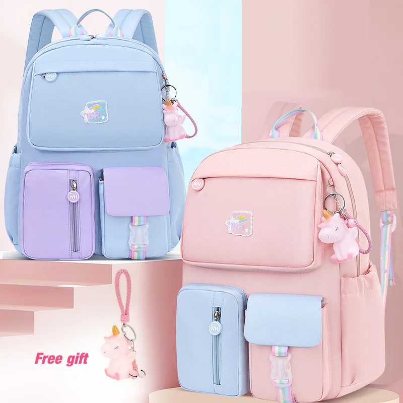 Multifunctional Factory Fashion Student New Design Custom Bookbags Book ...