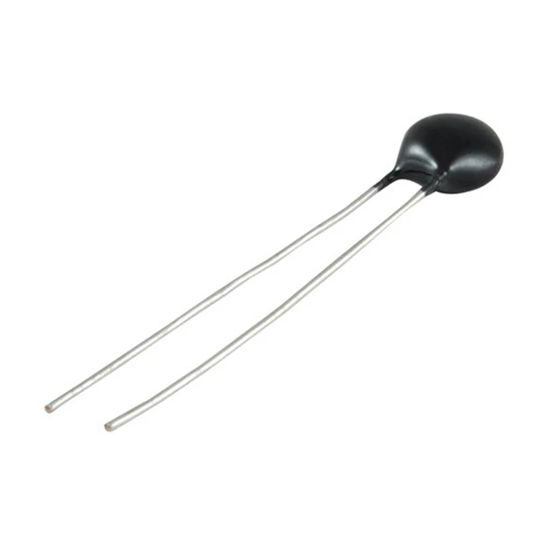 Ntc Thermistor Thermal Resistor Mf52 Ntc-mf52-103/3435 10k Ohm R 103 ...