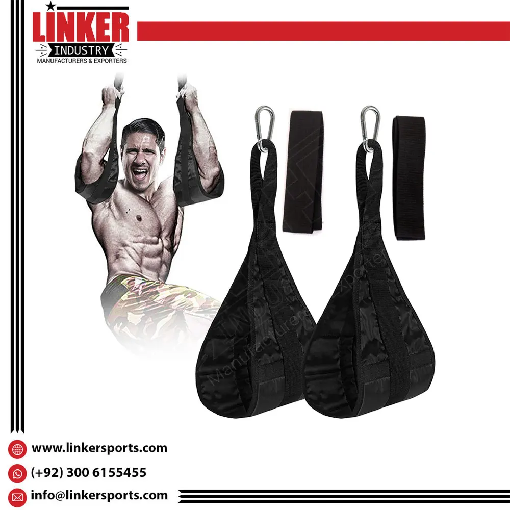 Training Hanging Padded Pull-ups Horizontal Exercise Bands Straps - Buy ...