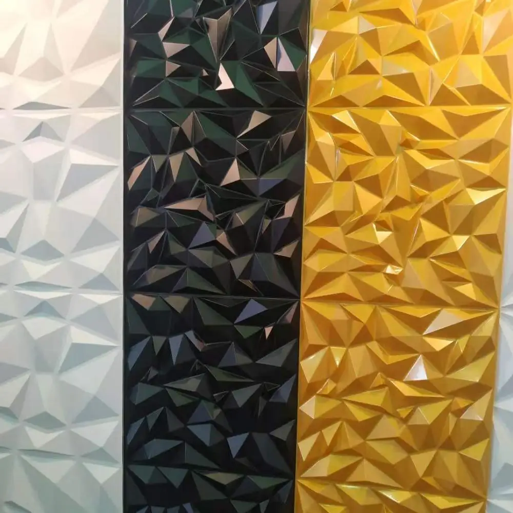 Three-Dimensional Board Living Room Hotel Wall Stickers European ...