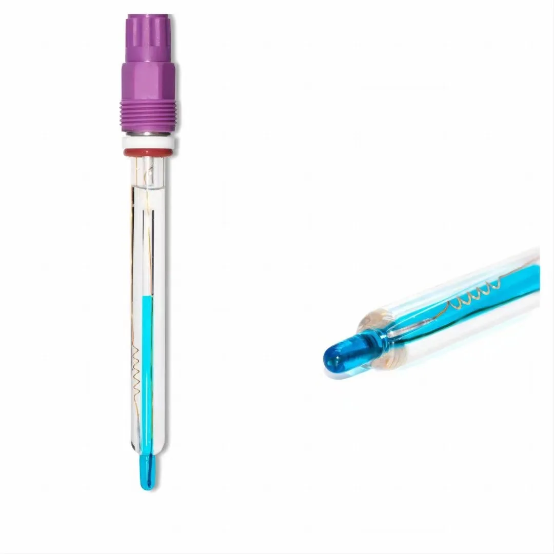 Industrial Ph Sensor Rs485 Digital Ph Sensor Probe 4-20ma Output For ...