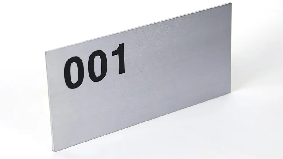 Custom Acrylic Fluorescent Wayfinding Signage Bathroom Restroom Sign ...