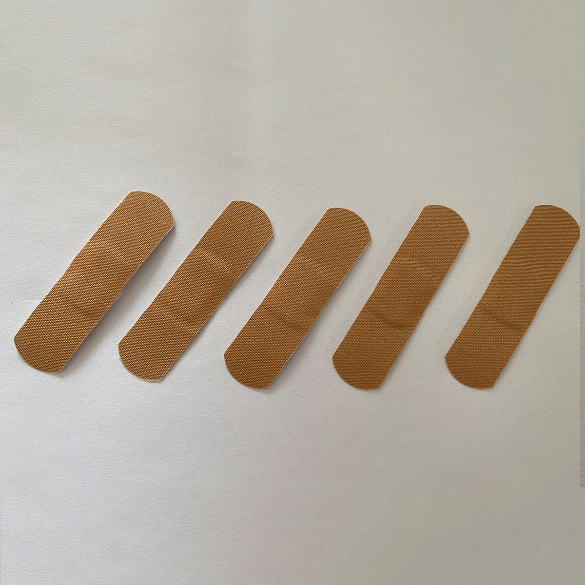 CE Medical Custom Small Round Sterile Adhesive Bandage Small Round skin ...