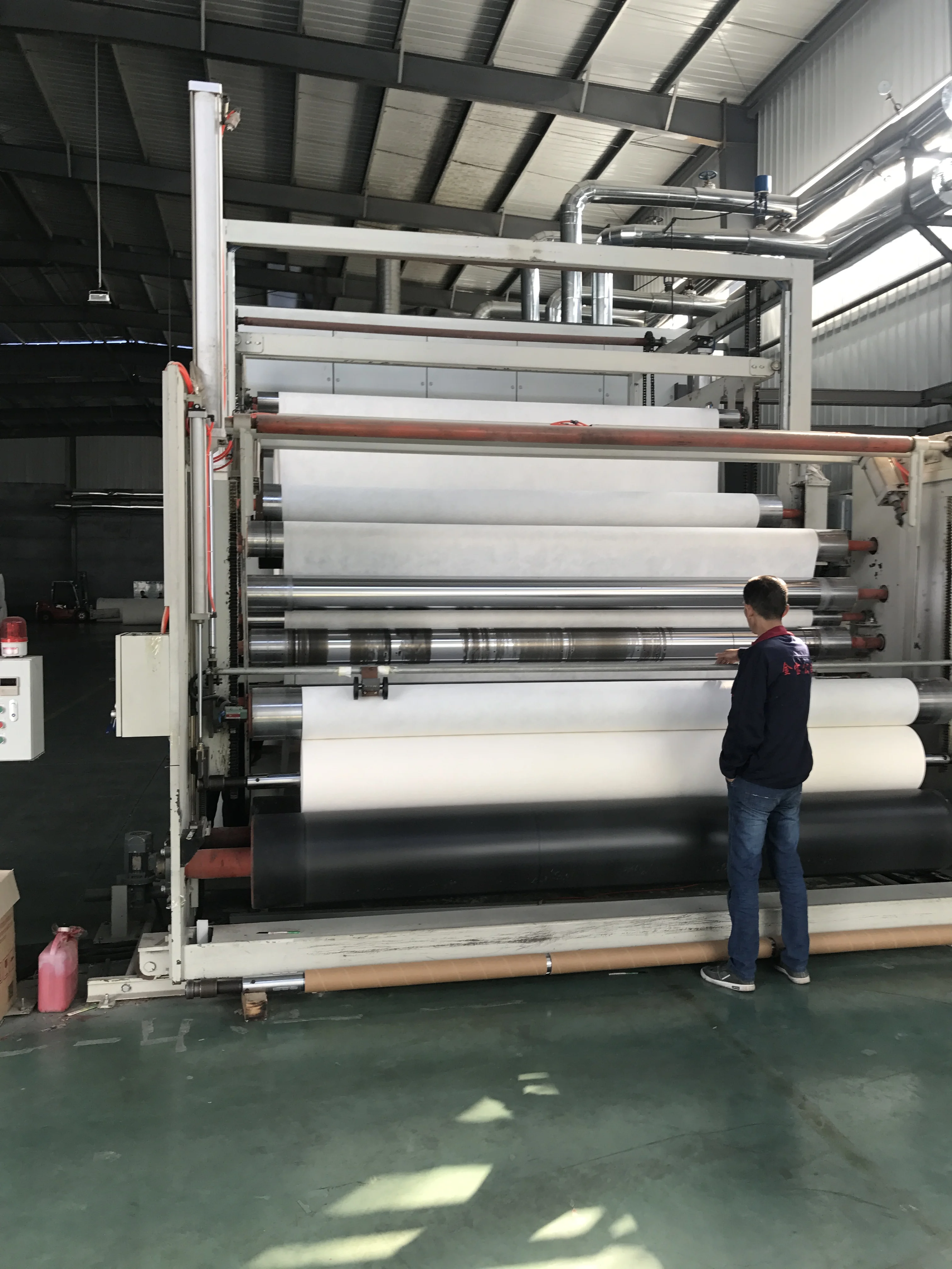 Different Types Of Fiberglass Compound Base Mat Glass Fiber Mesh Denim ...