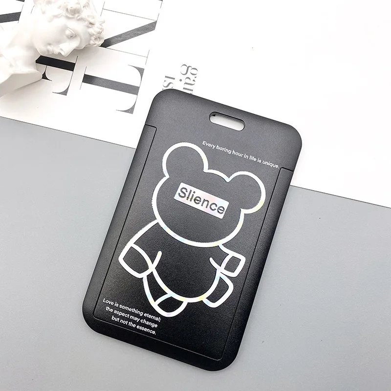 Wholesale Fashion Cover Work Permit Sheath Necklace Ribbon Pendant ...