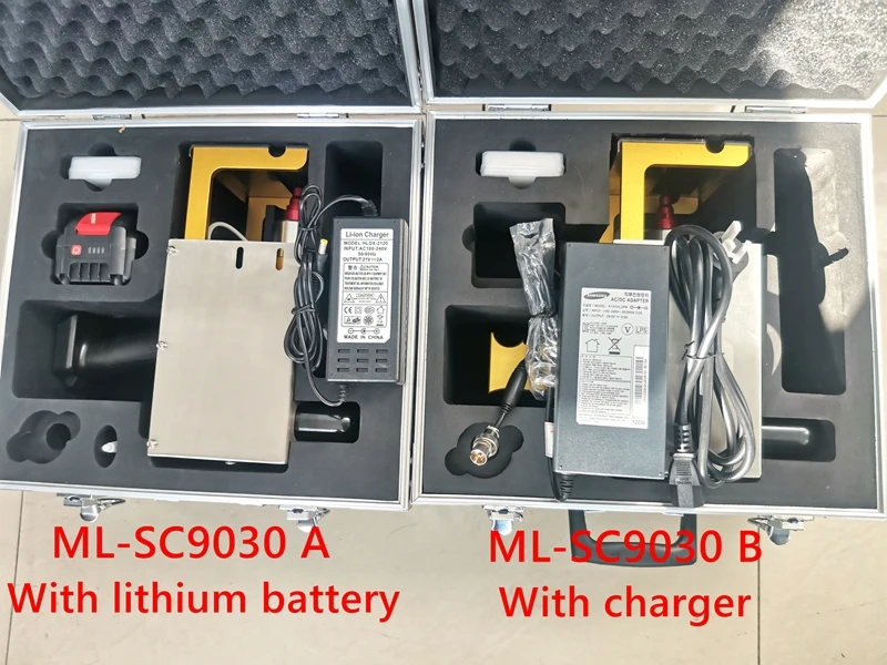 Hand-held Lithium Battery Metal Marking Machine Is Suitable For ...