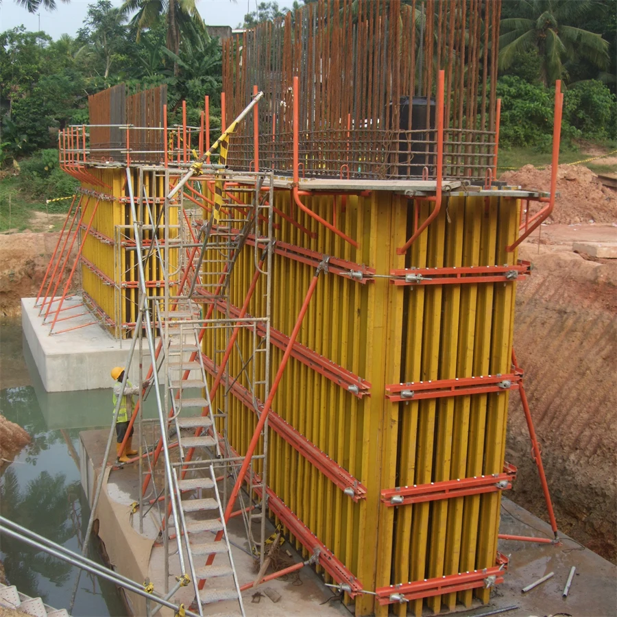 Tecon Solid Wood Doka H20 Timber Beam - Durable & Versatile