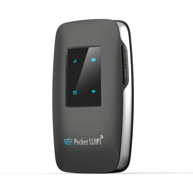 Wifi Router Hotspot 4g Lte Wifi Pocket Hotspot 3000mah Portable Mobile ...