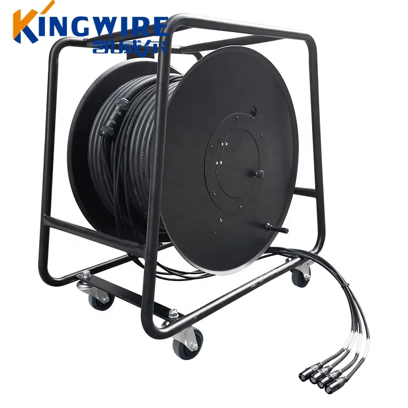 6 Core RJ45 Cat6 Cable for LED Display Rental From Original Factory ...