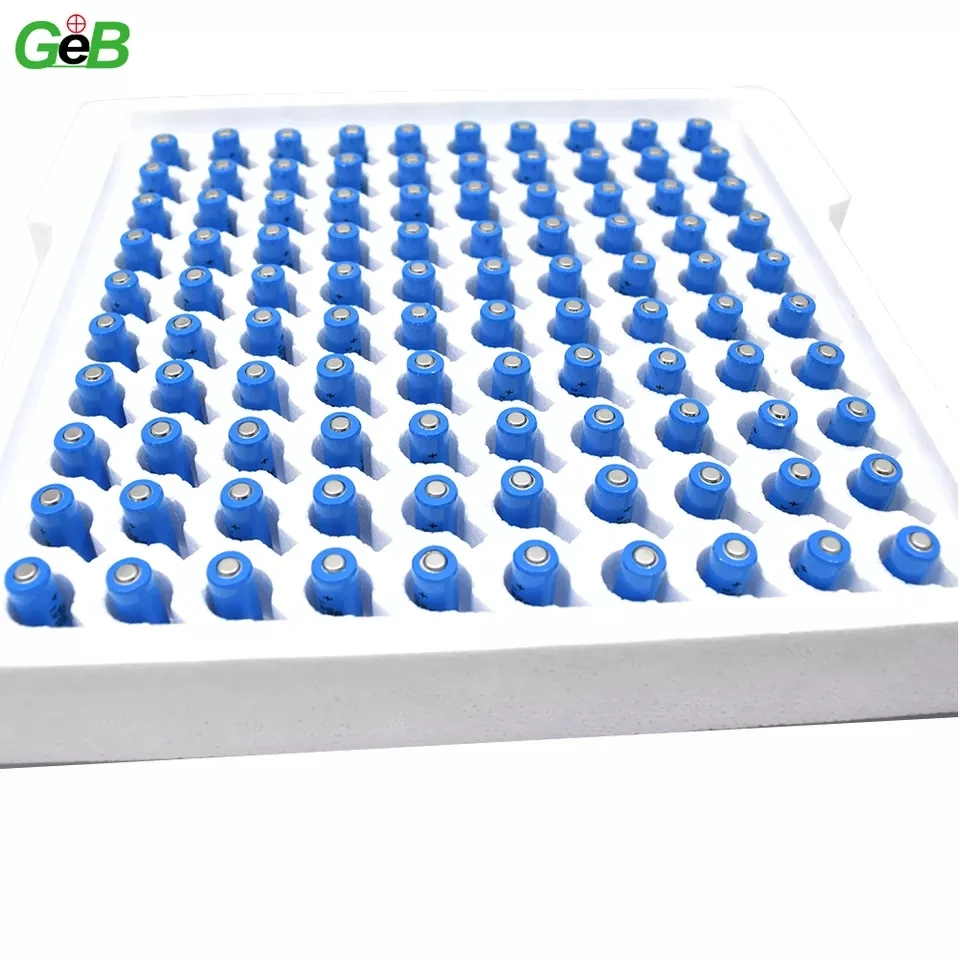 Small Cylindrical Battery Geb Wireless Sensors Lithium Battery Er10280 ...