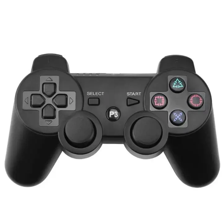 Ps3 Wireless Bt Remote Controller Gamepad For Ps3 - Buy Ps3 Remote ...