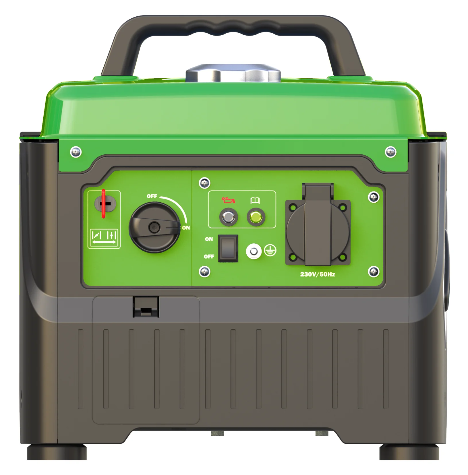 1kva Portable Welding Generator Gasoline for Camping - RAISE G POWER