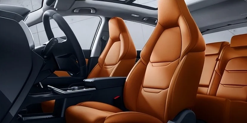 High Speed Compact Suv Wm Ex5-z Lead Electric Car For Sale - Buy High Speed Electric Car ...