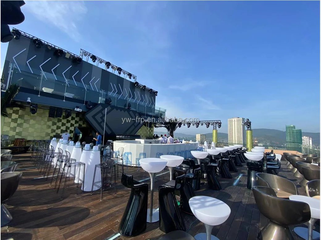 Modern Fiberglass Lounge Dora Armchair Use Indoor&outdoor - Buy Modern ...