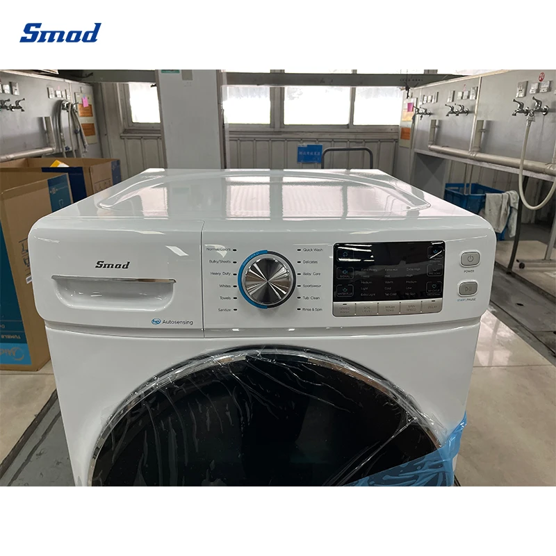 18kgs Automatic Clothes Washing Machine for Homes DWF-180A13LBM ...