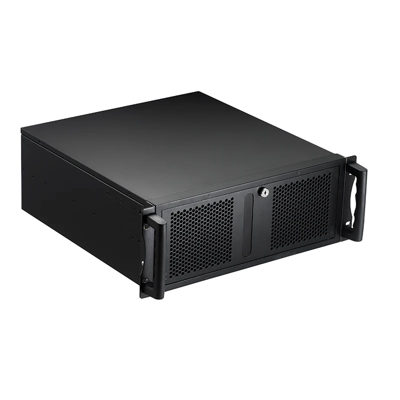 4U Server Case - ESCHON 450 - Industrial Computer Chassis