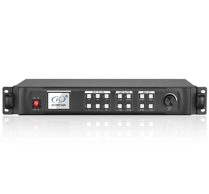 LED display video processor Kystar KS600 for led video wall video ...