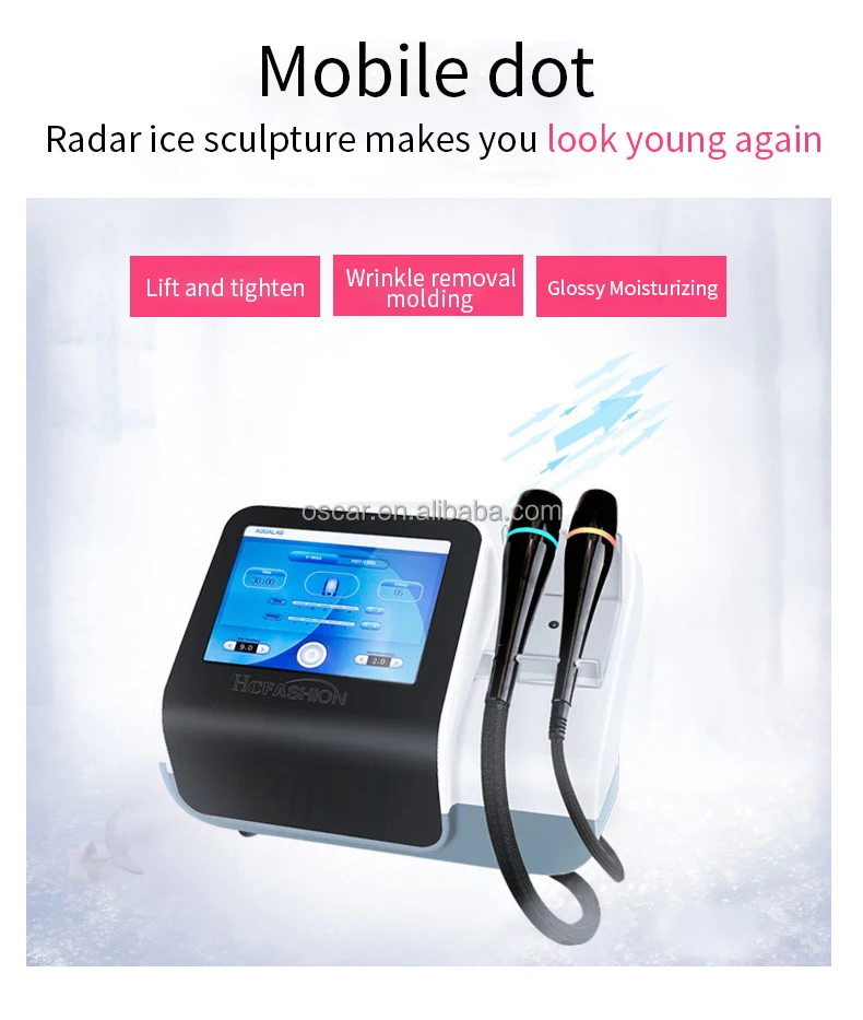 Wrinkle Removal Machine Vmax Skin Tightening Machine Skin Firming ...