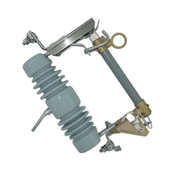 Outdoor Electrical Fuse Cutout Manufacture 11 Kv Porcelain Expulsion ...
