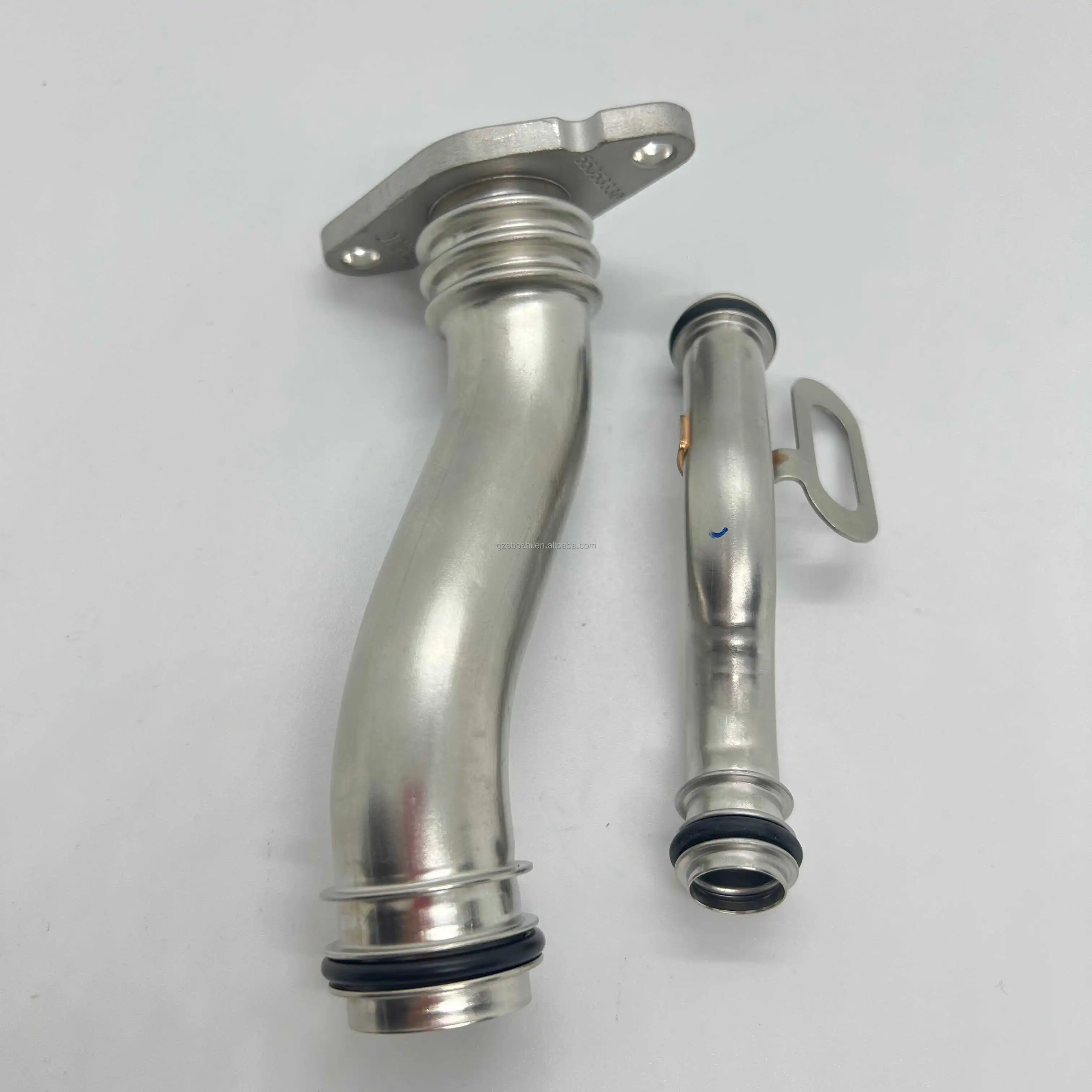 Auto Parts Engine Oil Cooler Connected Hard Pipe 55353330 For Chevrolet ...