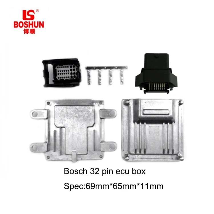 Automotive ECU Enclosure for 48 Pin Connector - BS060