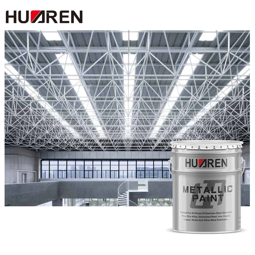 Anti-rust Primer Industrial Paint for Metal Protection
