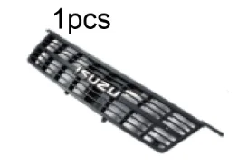 ISUZU D-MAX Grille & Front Bumper - High-Quality Spare Parts