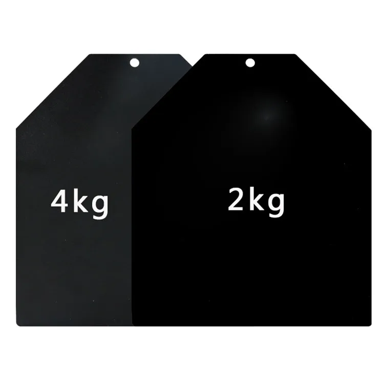 Sturdyarmor Tactical Weight Vest Plates Metal Body Building Weight ...