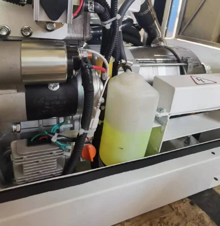 Mini Silent 3KW 5KW 6KW Marine Diesel Generators for Boats