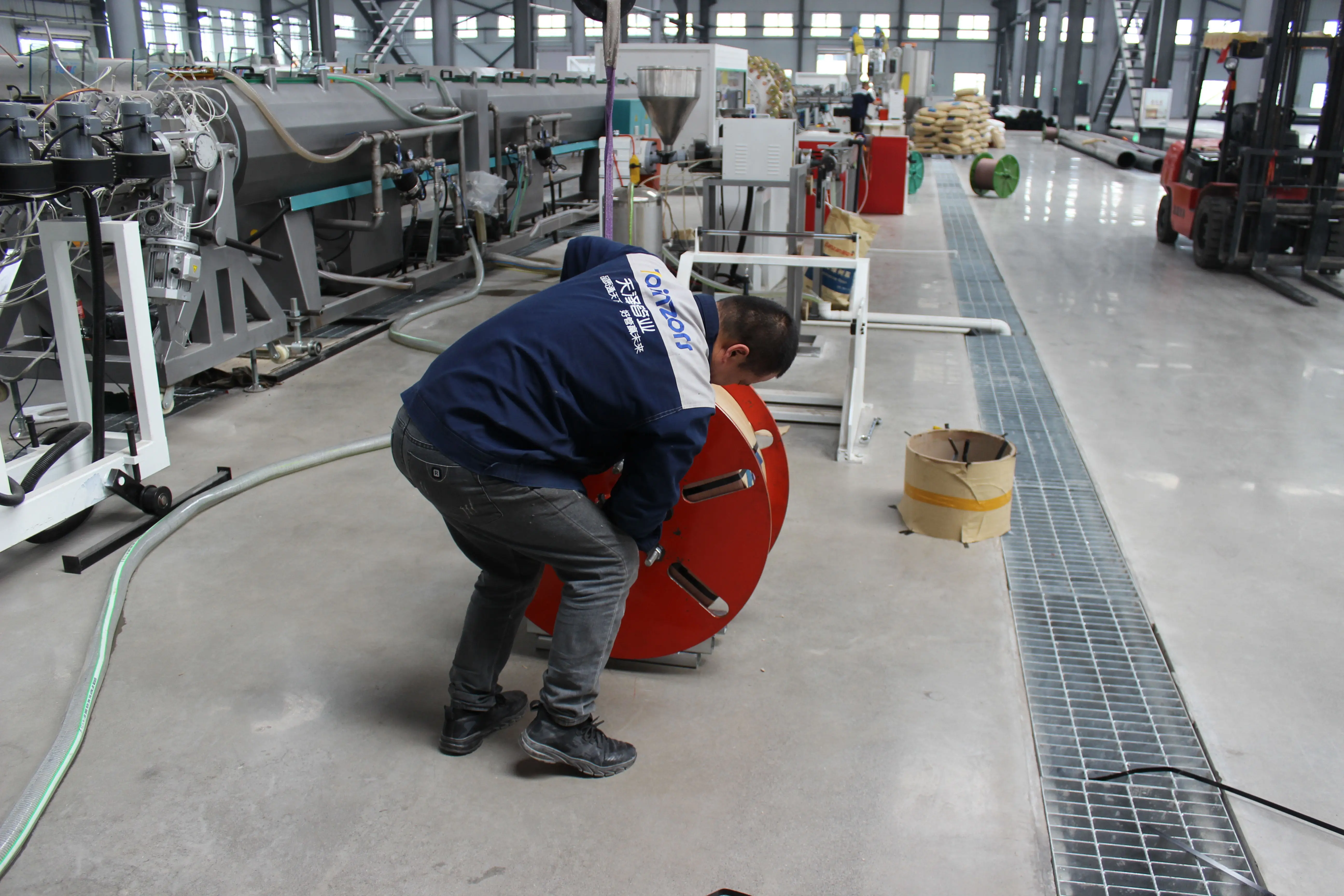 Ppr Pipe Manufacturing Machine - Buy Ppr Pipe Fitting,Ppr Pipe ...